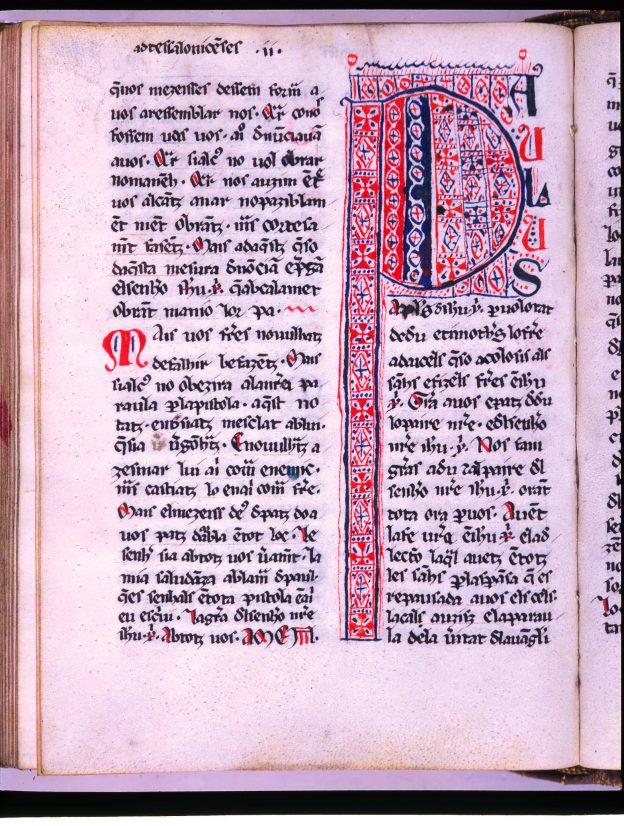 Lettre de Paul aux Colossiens – 1 – Catharisme d'aujourd'hui